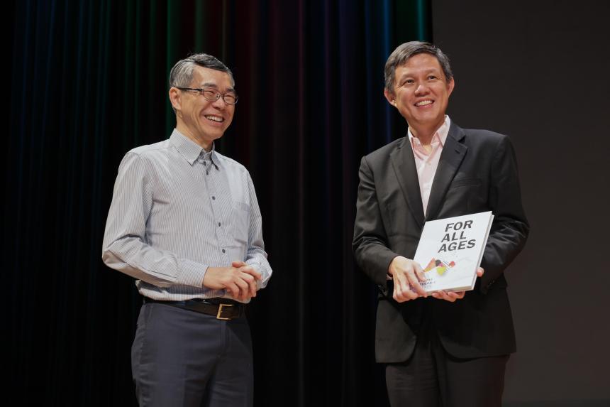 Singapore Polytechnic marks upcoming 70th anniversary with book ...