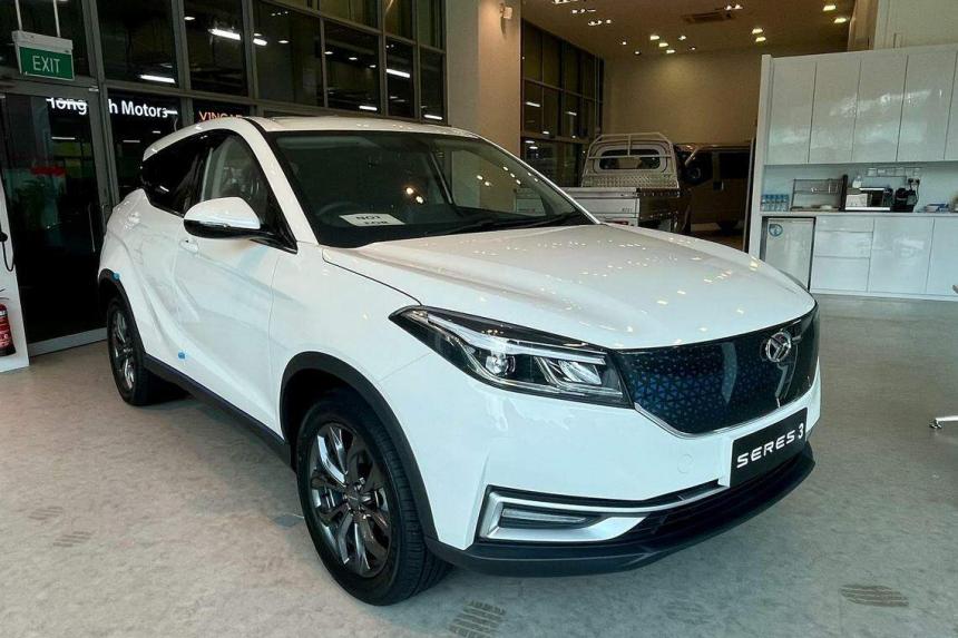 Fast Lane: The Car Expo, Lotus SUV arrives, more Chinese EVs on the way ...