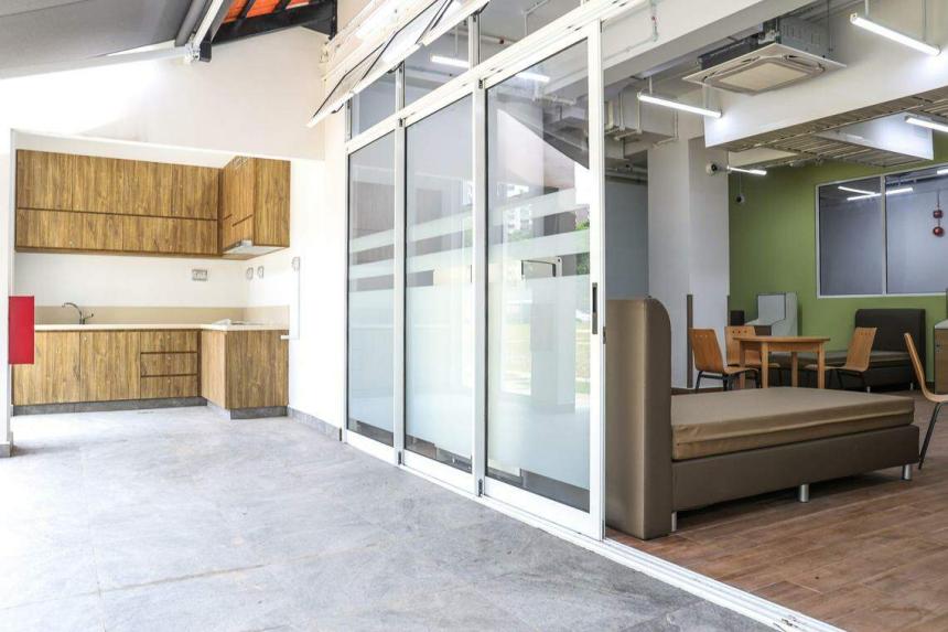 Institute of Mental Health wards get overhauled to help patients with ...