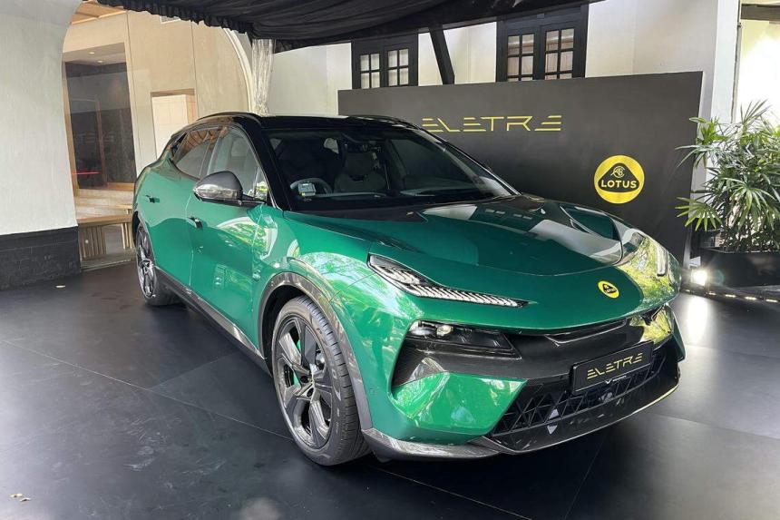 Fast Lane: The Car Expo, Lotus SUV arrives, more Chinese EVs on the way ...