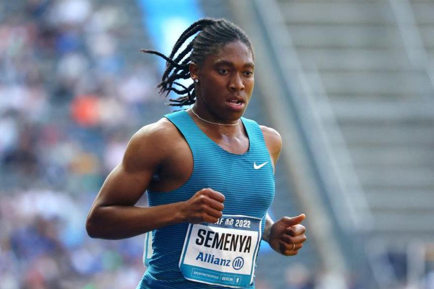 Olympics no longer runner Caster Semenya’s major goal amid court fight ...