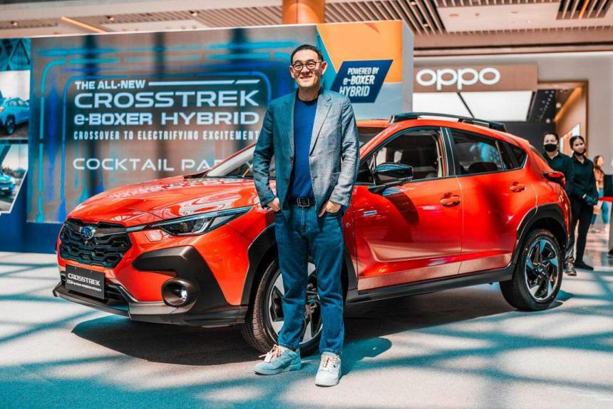 Fast Lane: The Car Expo, Lotus SUV arrives, more Chinese EVs on the way ...