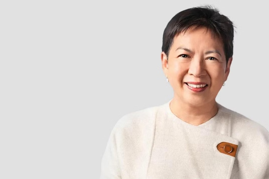 GIC appoints former DBS executive Jeanette Wong as board director | The ...