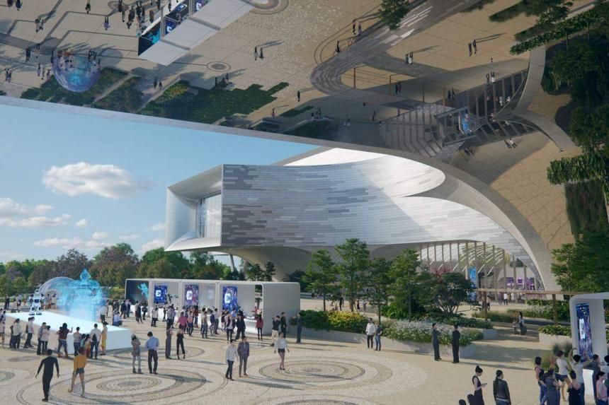 Five highlights to look out for at the new Science Centre | The Straits ...