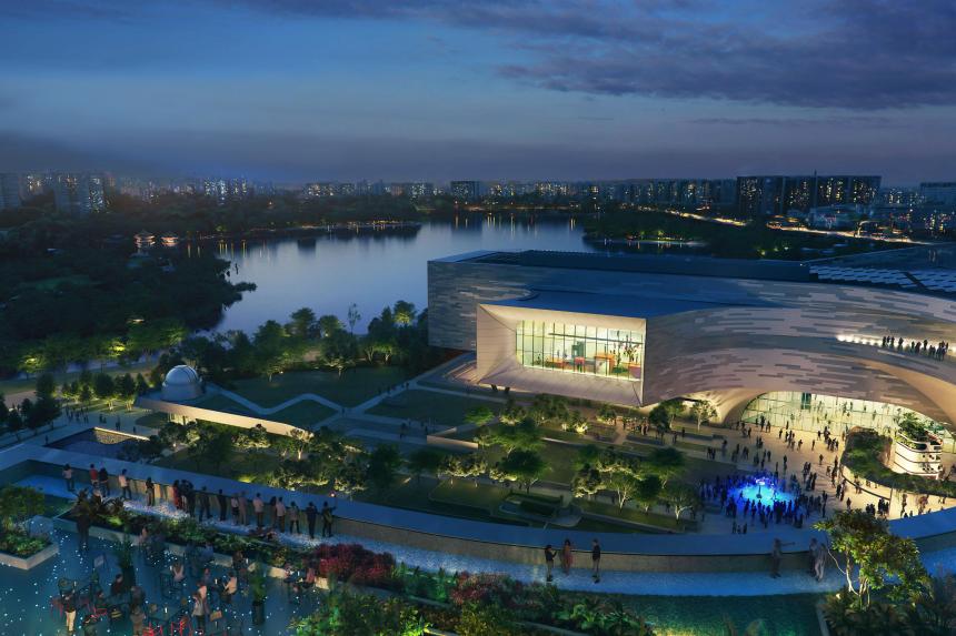 Five highlights to look out for at the new Science Centre | The Straits ...