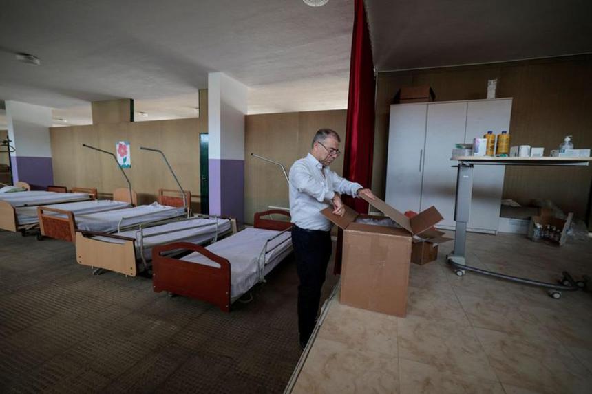 In Lebanon, a Christian village hopes for the best and plans for the ...