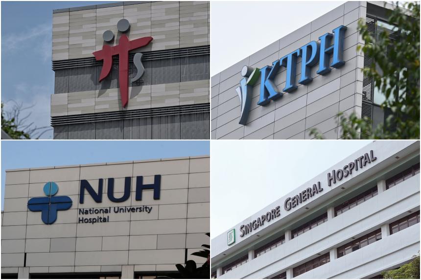 Websites of all S’pore public hospitals, polyclinics back up after ...