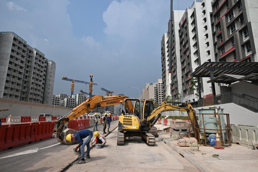 Tengah to get new bus service, two route extensions after complaints ...