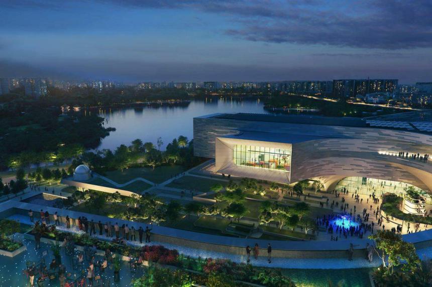 New Science Centre to keep pace with society’s challenges: SM Teo Chee ...