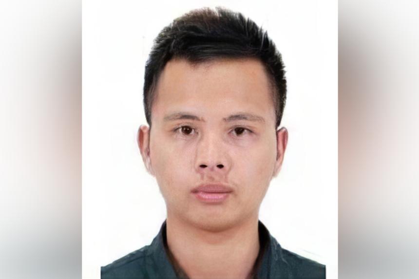 Money laundering accused on the run from Chinese authorities, came to S ...