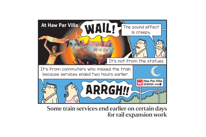 A Cartoonist’s View: Lee Chee Chew, Nov 2, 2023 | The Straits Times