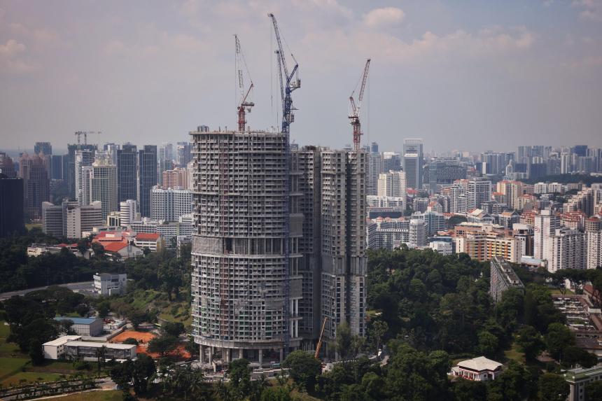 6,000 homes to be built on Pearl’s Hill, including first HDB flats there in over 40 years | The ...