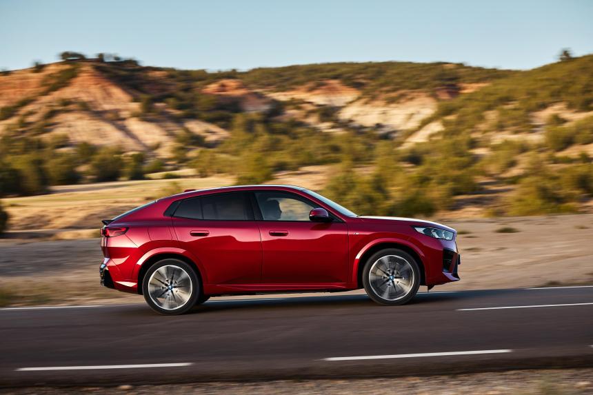 Fast Lane: BMW’s fourth electric crossover, EV insurance with ...