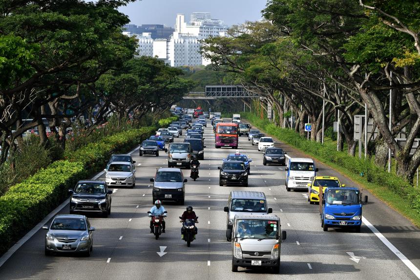 LTA to further raise COE supply for next 3 months: 1,614 more COEs for ...