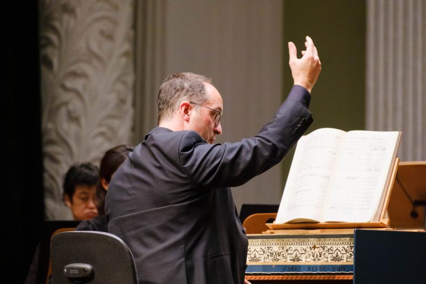 Concert review: SSO’s soloists shine in scene-stealing solos in ...