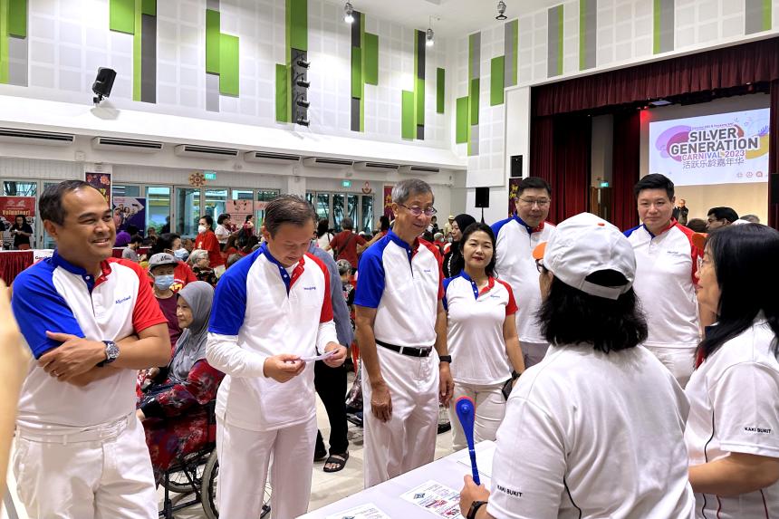 PAP will win back opposition constituencies ‘sooner or later’: PM Lee ...