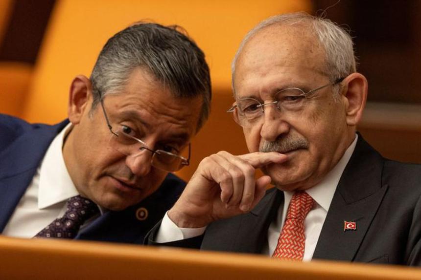 Turkey's main opposition elects Ozgur Ozel as new leader in run-up to ...