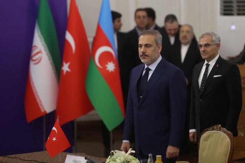 Turkey discussed Gaza with Egypt, Jordan: Turkish source | The Straits ...