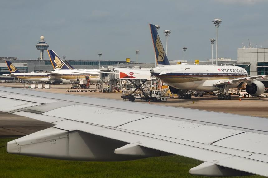 More support needed for Singapore to adopt greener jet fuel on wider ...