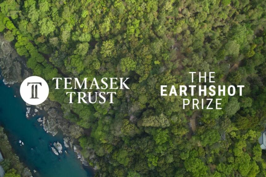 Temasek Trust steps up partnership with global environmental prize to fight climate change | The ...
