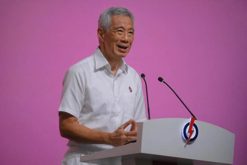 ‘We’ll never let standards slip, system go corrupt’: PM Lee on need for clean governance | The ...