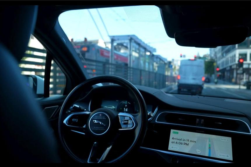 Japan’s NTT plans to test driverless vehicle tech with Toyota, invest ...