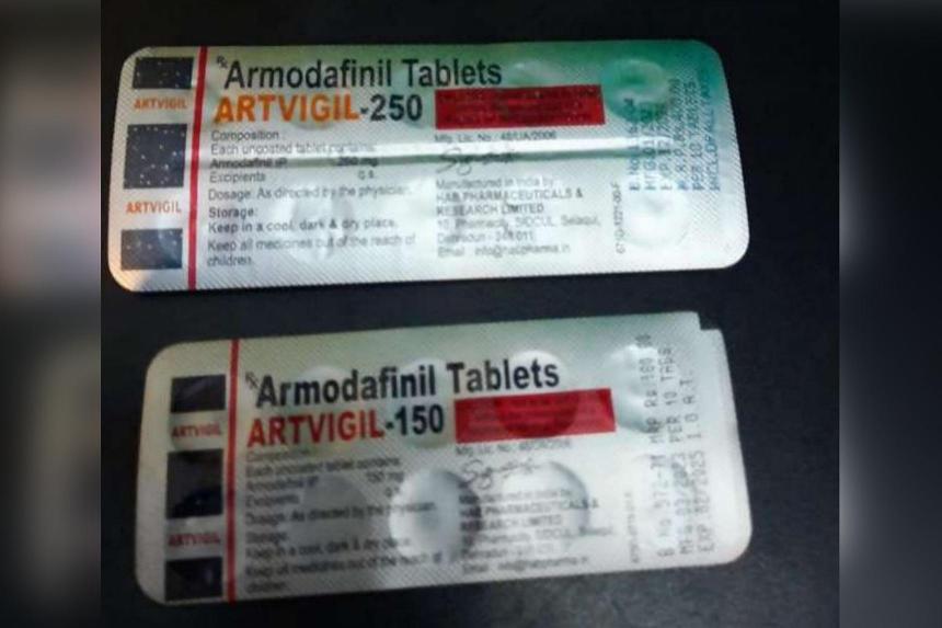 Three men hospitalised after taking modafinil or armodafinil to stay ...