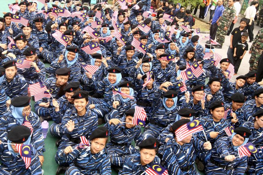 Malaysia national service can be valuable experience, say past recruits ...