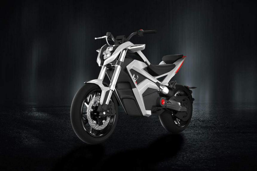 Home-grown electric motorbike maker Scorpio unveiling future models ...