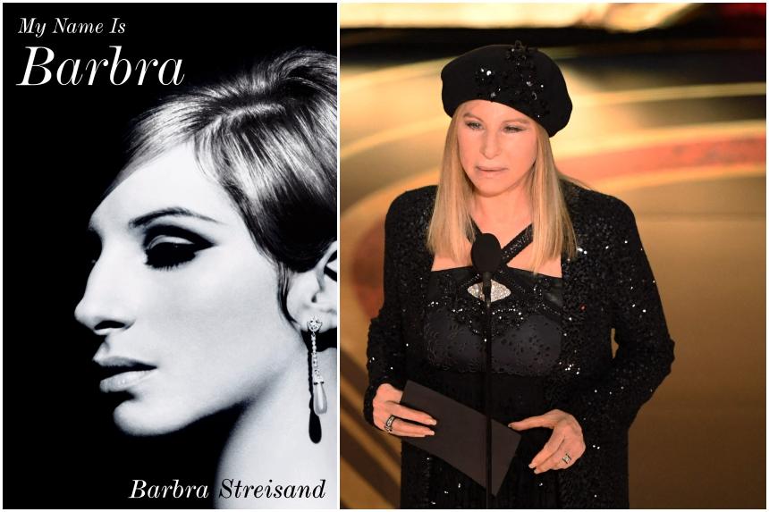 Barbra Streisand's new memoir says she's still hurt by insults over looks | The Straits Times