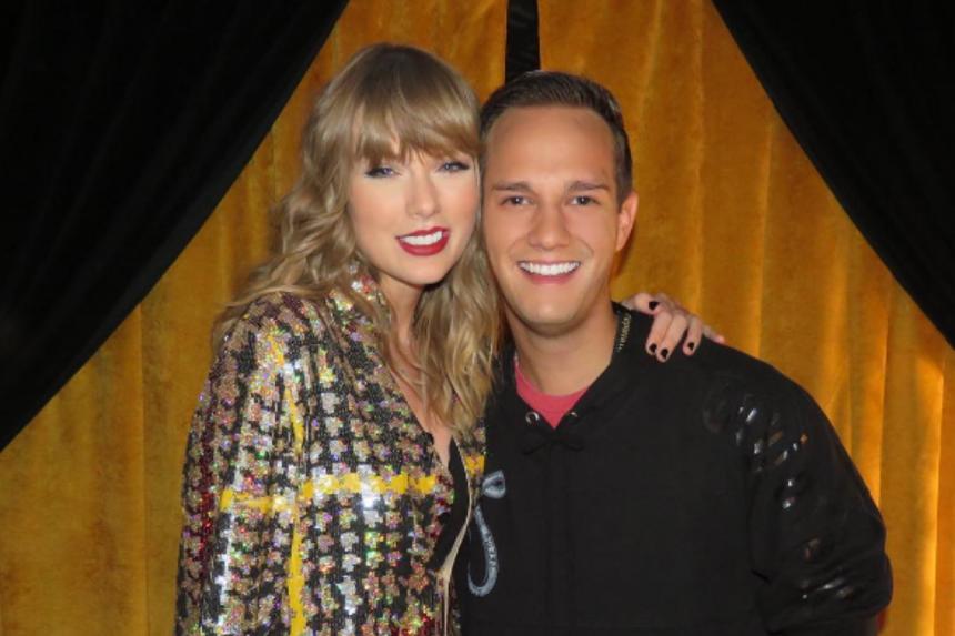 First full-time Taylor Swift reporter hired at US media company Gannett ...