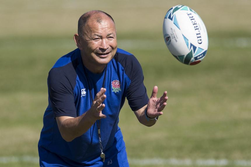 Eddie Jones interested in Japan rugby coach job but says no offer yet ...