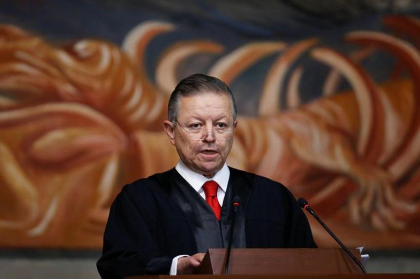 Mexico supreme court justice steps down, to join 'transformation' | The ...