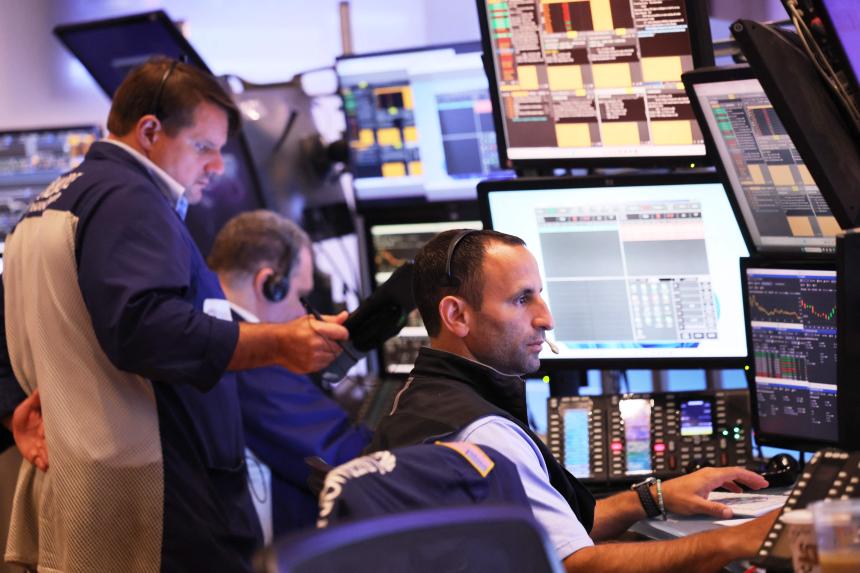 Bond traders betting on end to Fed rate hikes for a seventh time | The ...