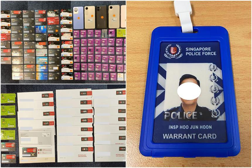 18 arrested, 21 under probe over government officials impersonation ...