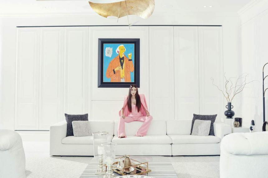Socialite-influencer Jamie Chua treasures space and privacy in her ...