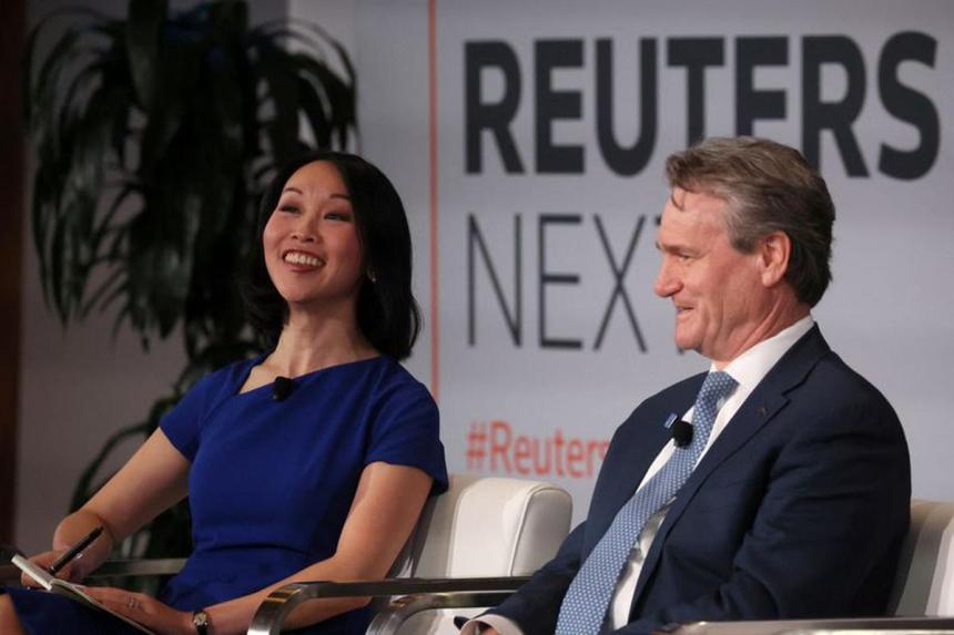 Key quotes from the Reuters Next conference | The Straits Times