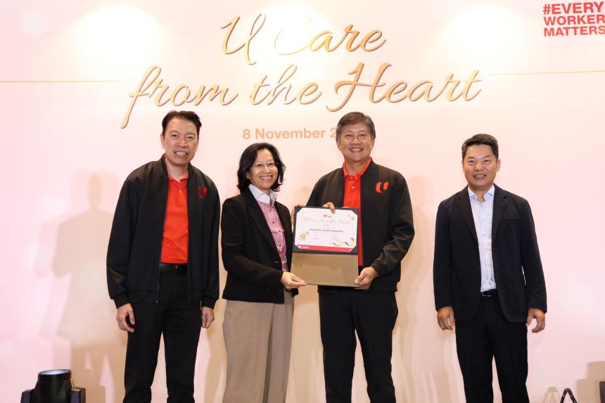 $7.25m raised in 2023 under NTUC fund for lower-income union members ...