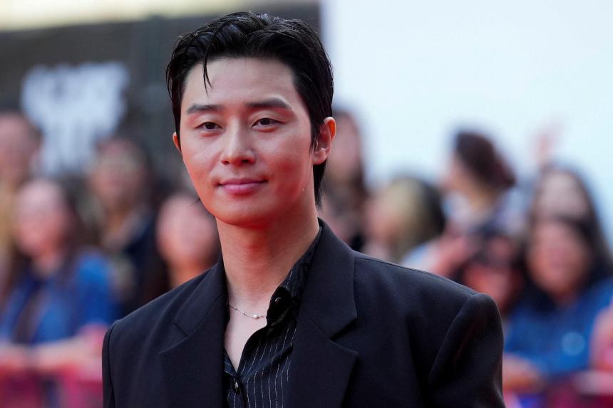 K-actor Park Seo-joon goes from Itaewon to Hollywood with ‘cameo’ in The Marvels | The Straits Times