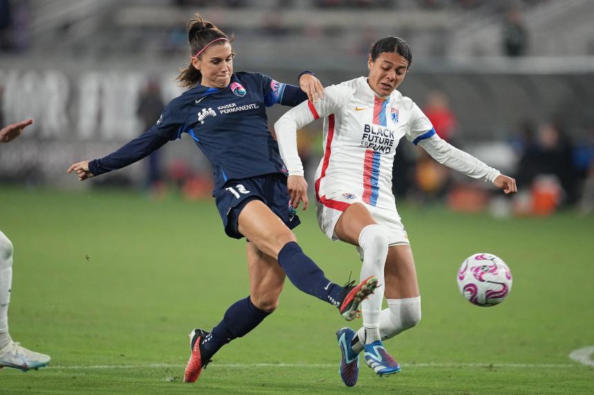National Women’s Soccer League makes 4-year rights deal reportedly ...