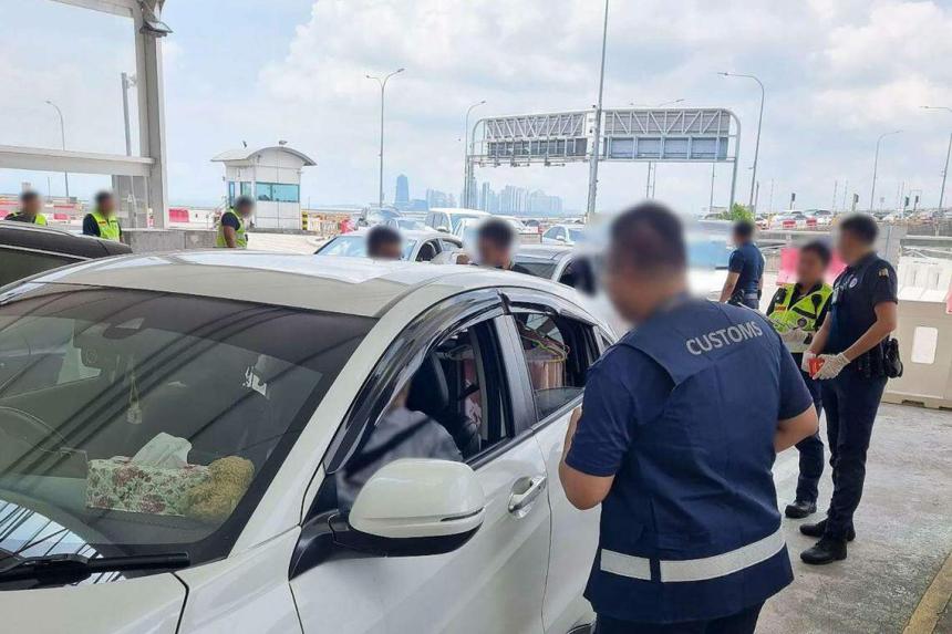 Over $1.42m in penalties imposed for evasion of duties and GST at land ...