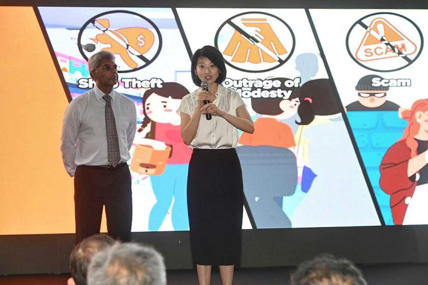 UOB staff foil scammer who went with 80-year-old victim to bank branch ...