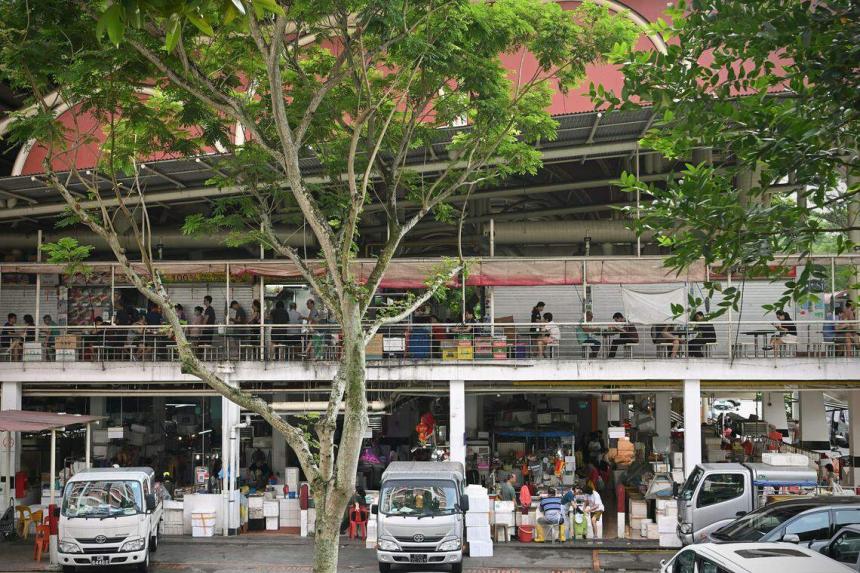 Bukit Timah Market to shut in 2nd half of 2024; half of stallholders to ...