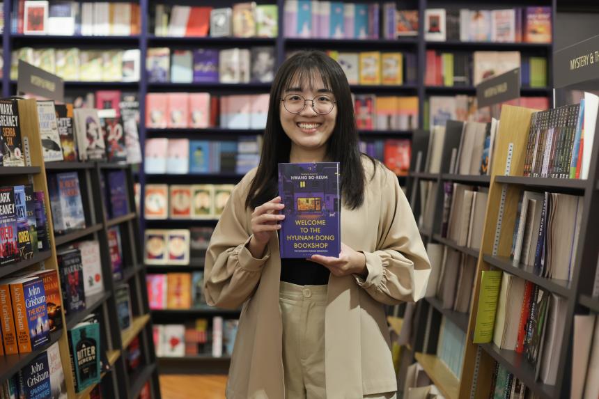 Accidental translator Shanna Tan signs four book deals, including for ...