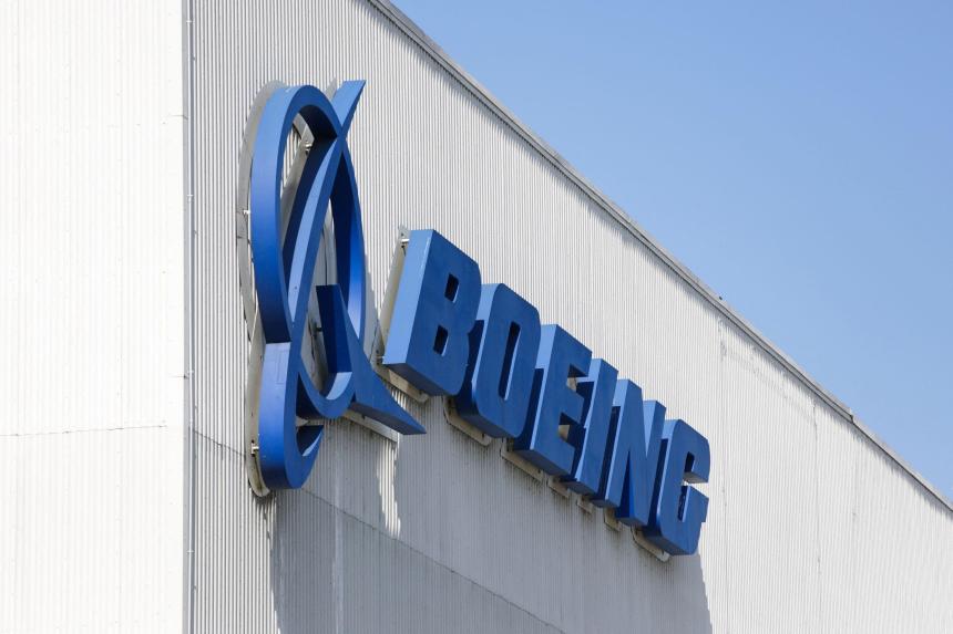 Boeing data published by Lockbit hacking gang | The Straits Times