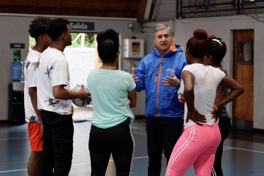 Cuban athletes seek asylum, new life in Chile after Panamerican Games ...