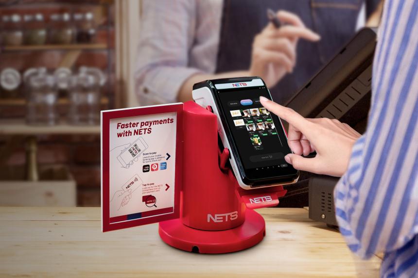 New Nets system to help merchants streamline payment options and ...