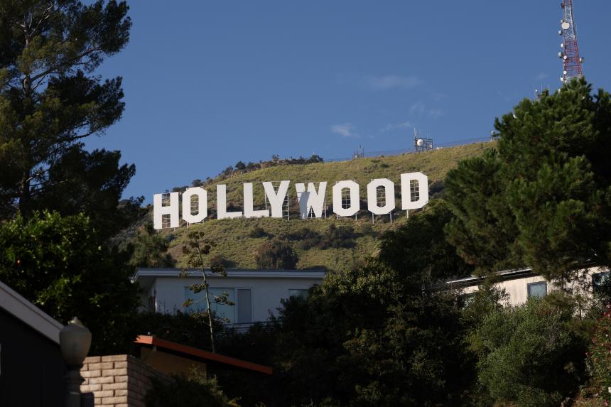 Post-strike Hollywood rushes to get film, TV sets humming | The Straits ...