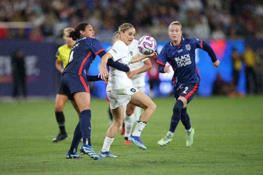Gotham defeat Reign for first NWSL title | The Straits Times