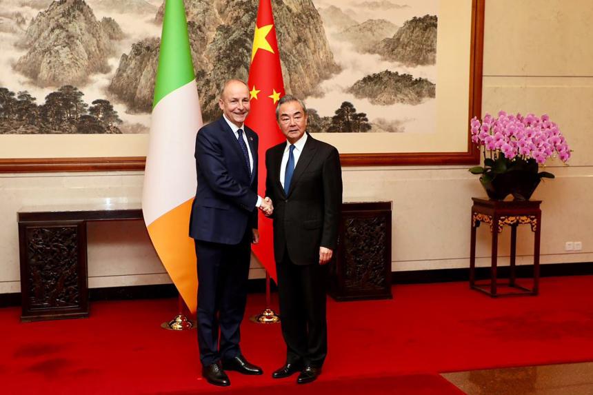 Ireland set to put greater scrutiny on Chinese investment | The Straits ...